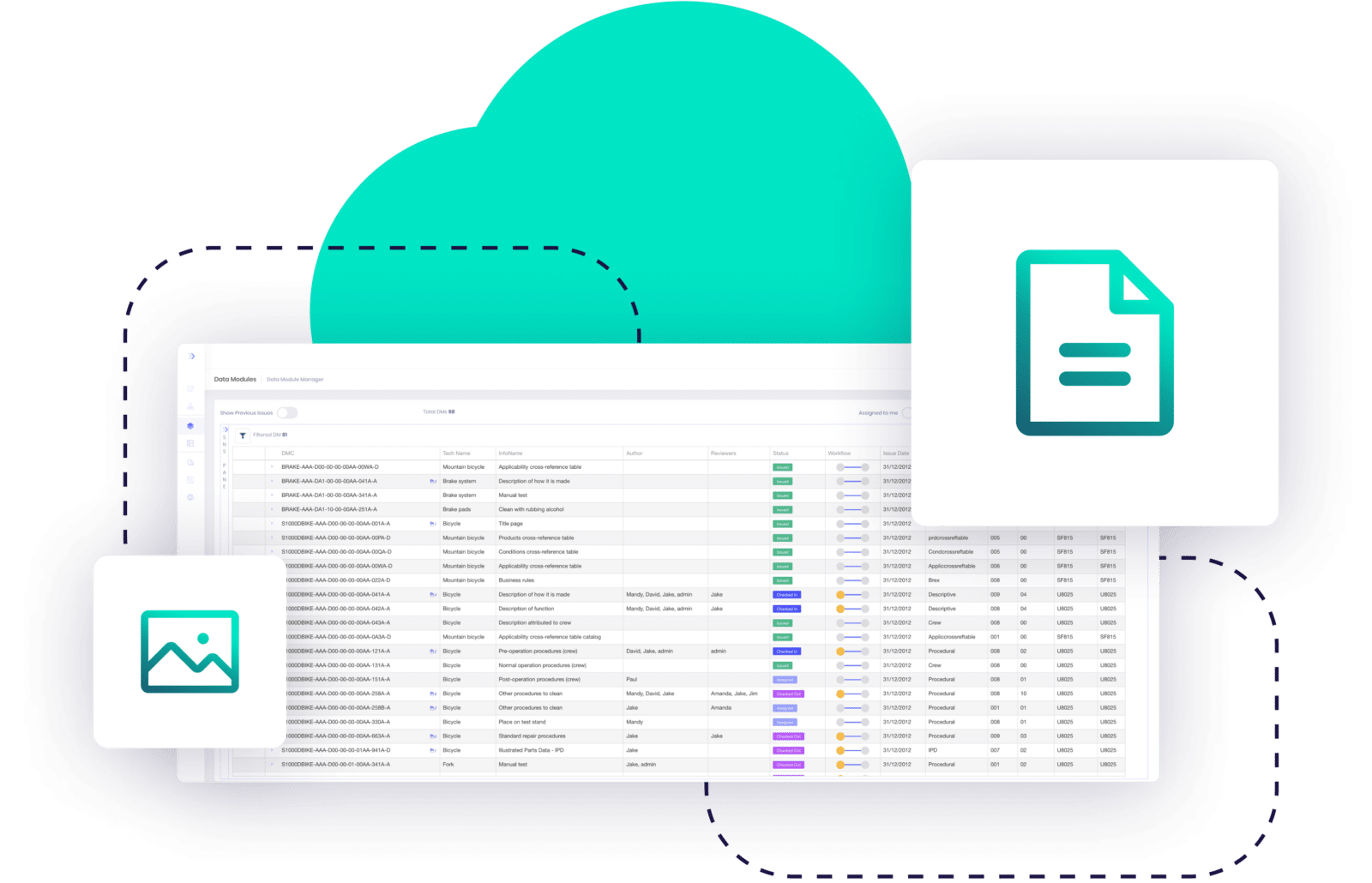 Web Based S1000d Authoring Tool S1000d Web Editor
