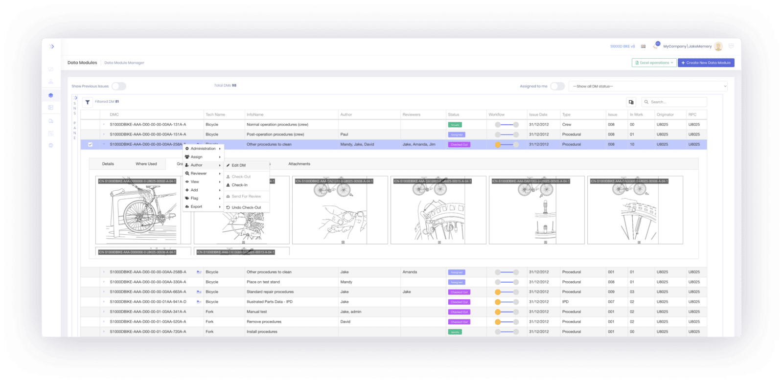 S1000D Cloud Solution | S1000D Cloud Tool From Xignal
